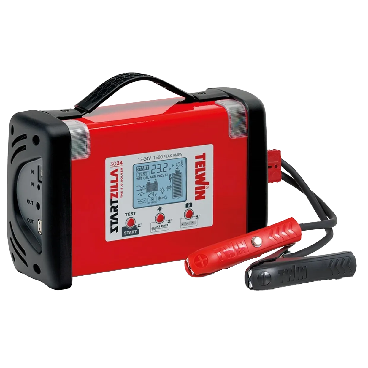 De betere keuze in Acculaders | De Boer - De Boer