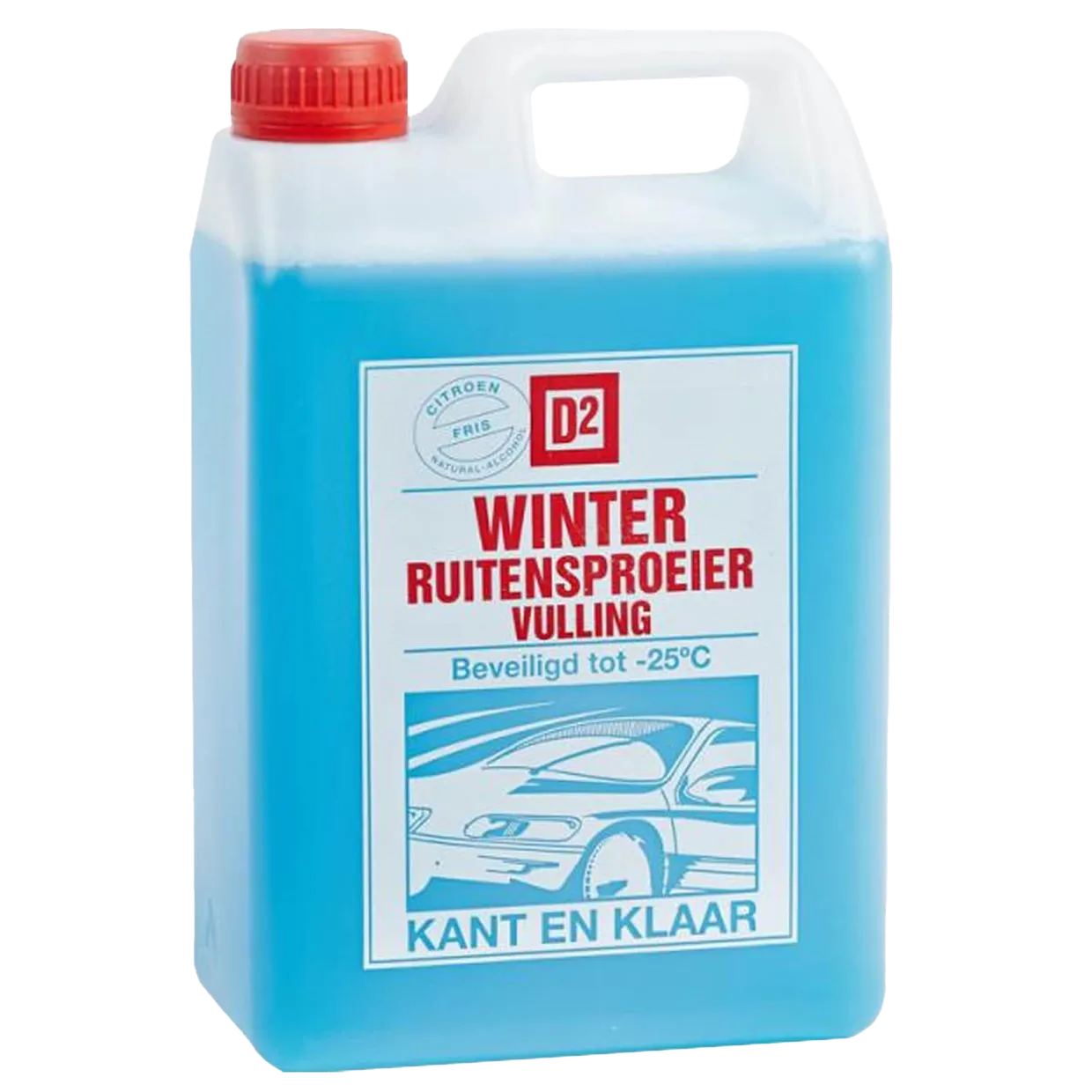 Antivries bestellen? - De Boer