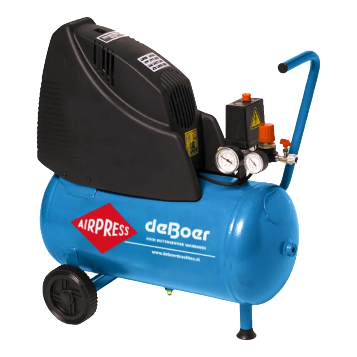 Compressor kopen? Ontdek alle compressoren - De Boer