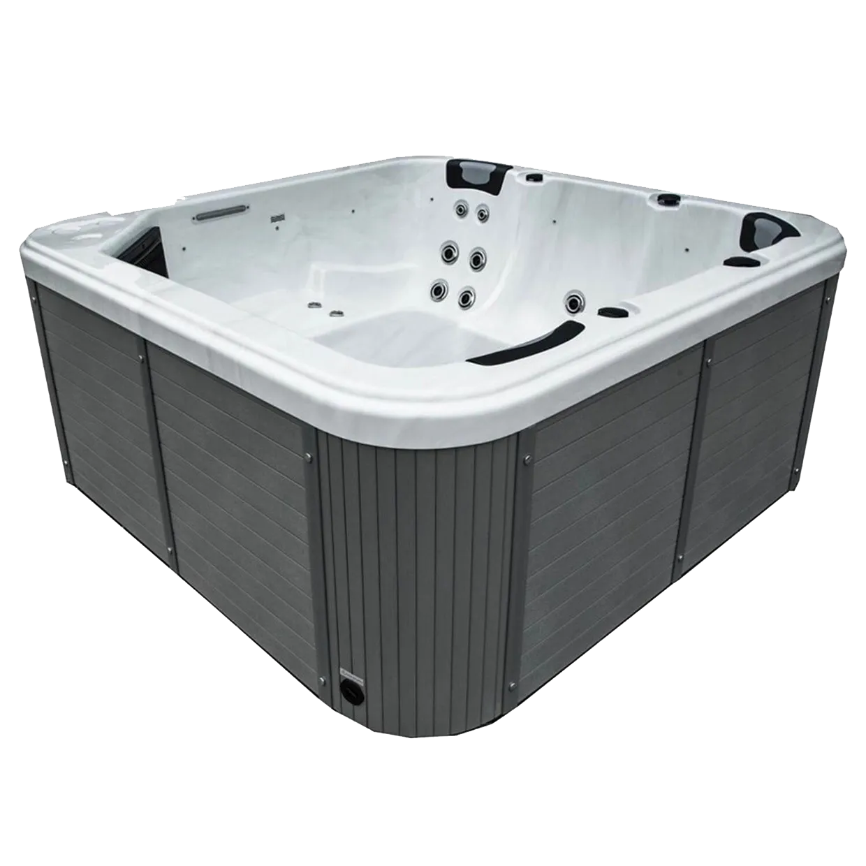 Spa kopen? - De Boer